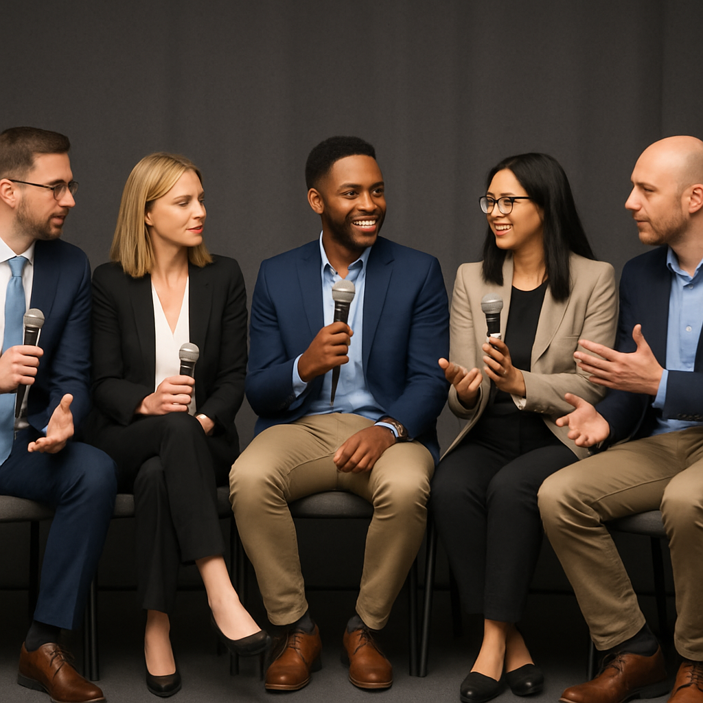 Stronghold Data Lunch & Learn: Voice of the Industry